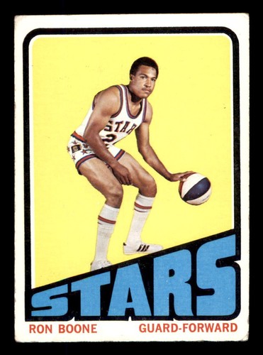 1972 Topps Basketball #239 Ron Boone VG *e2 | eBay