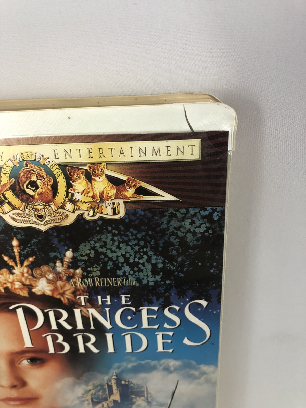 The Princess Bride (VHS, 1998, Clam Shell Case Family Entertainment ...