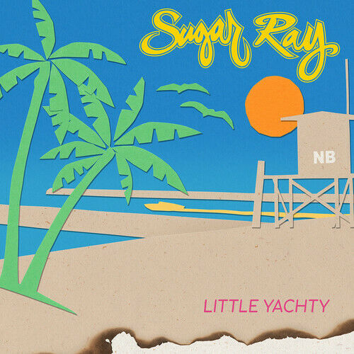 Sugar Ray - Little Yachty - New CD Album - Released 26/07/2019 ...
