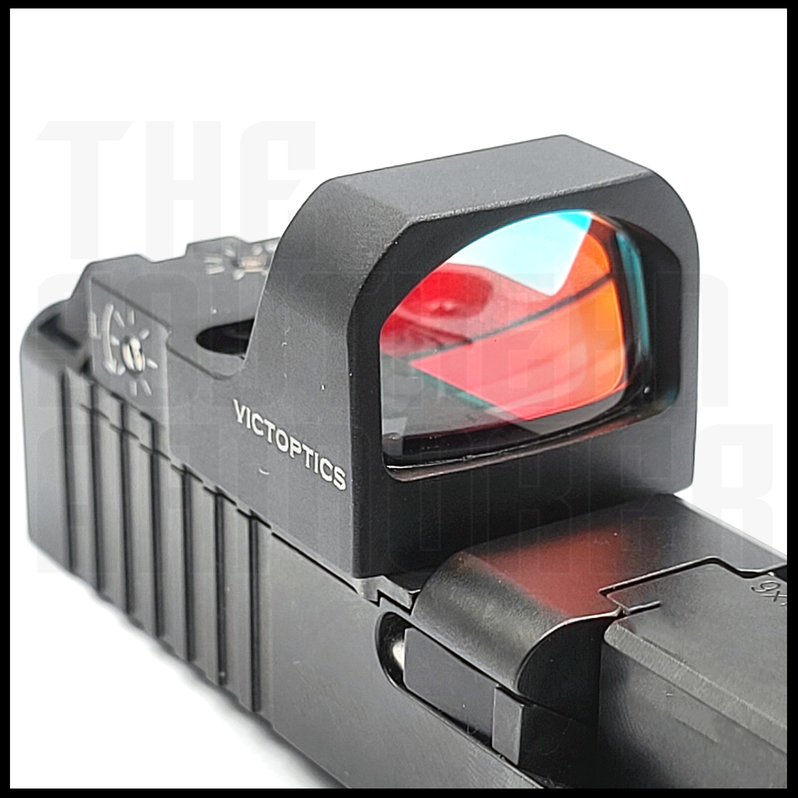 RMR RED DOT OPTIC SIGHT FOR GLOCK PSA DAGGER RMR SLIDE CUT 3.5 MOA | eBay