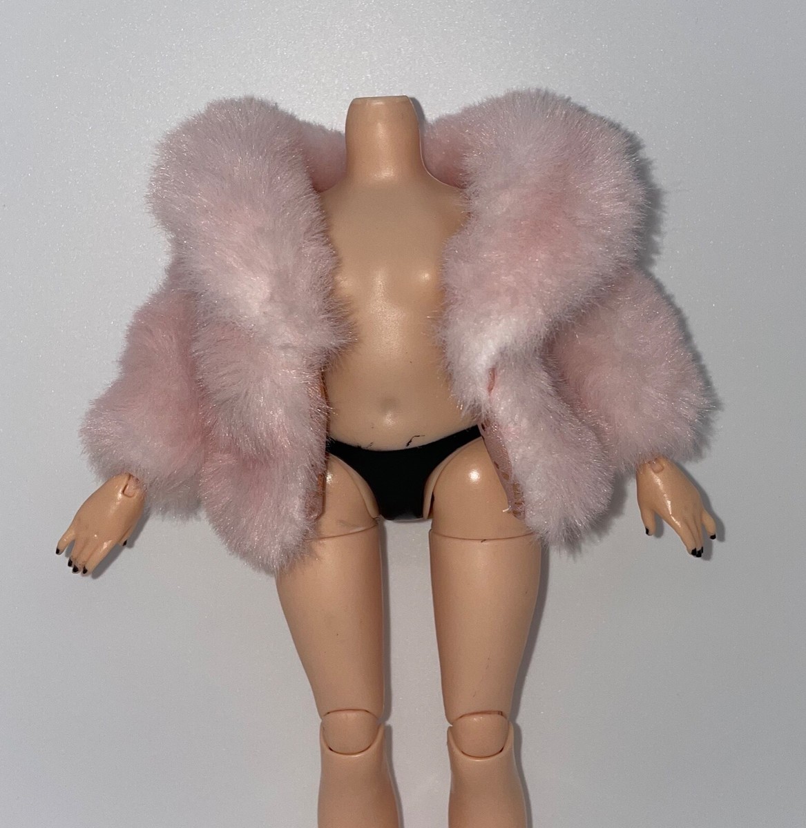 Divas Fur Coat