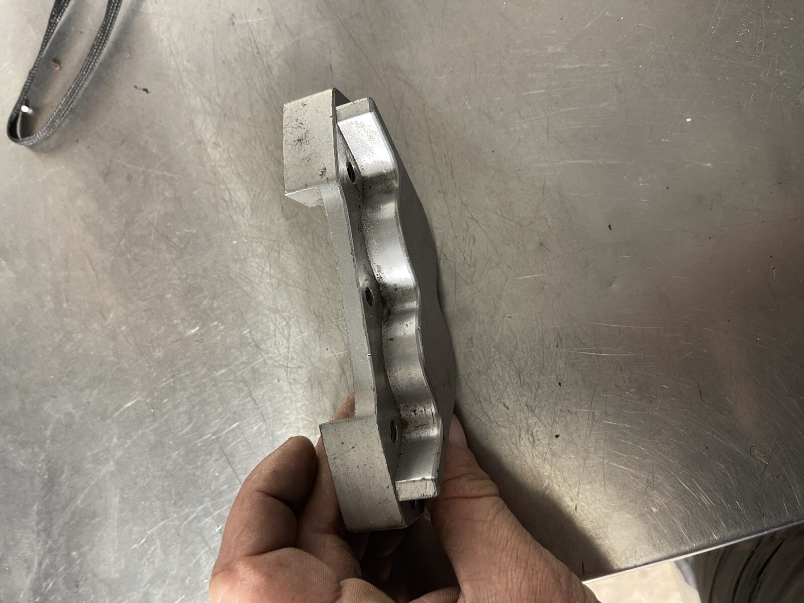 Harley Davidson Performance Machine Brake Calliper Caliper Part ...