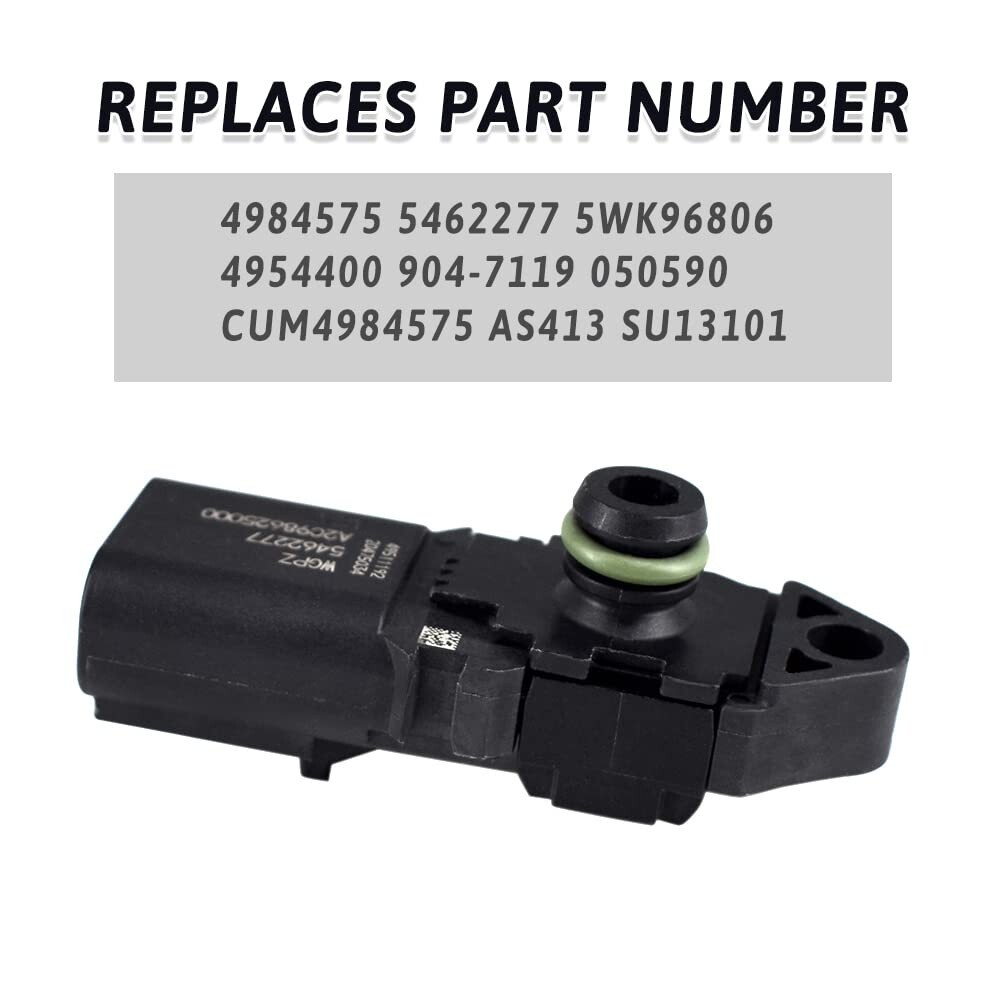 OEM Genuine Cummins Crankcase Pressure Sensor 5462277 for sale online ...