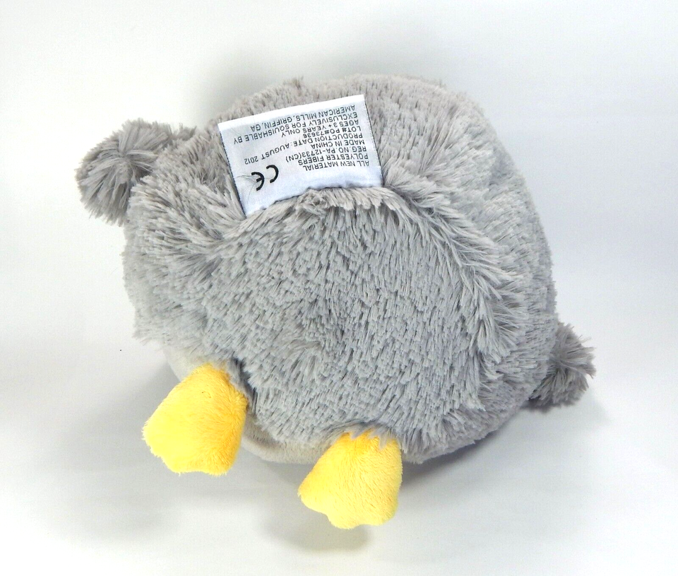Squishable Mini Baby Penguin Chick Plush Animal Toy 2011 Retired with Paper Tags | eBay