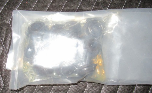 Valve spring retainer, in & ex - M100, 6.9 - MB P# 130 053 02 25 ...