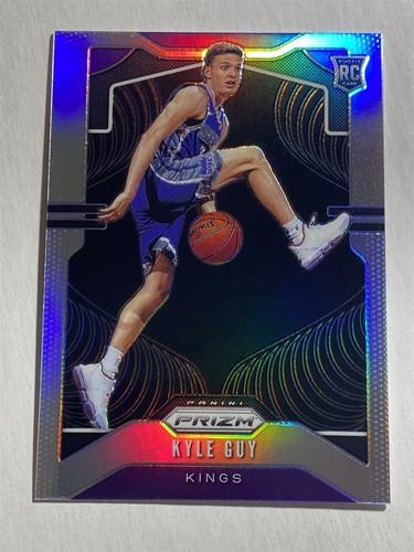 KYLE GUY kings 2019-20 Prizm #287 SILVER Prizm RC (BK2) | eBay