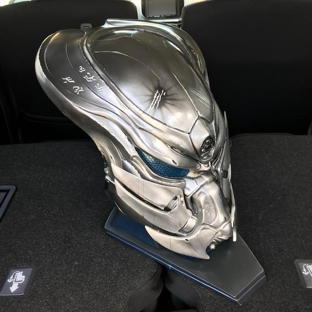 스토커 프레데터 마스크