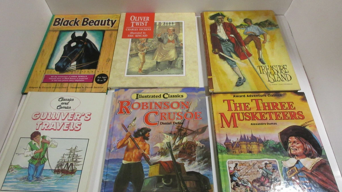 Classic Childrens Novels