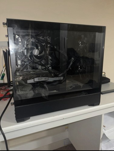 Custom Made PC *NO monitor included* (negotiable price) | eBay UK