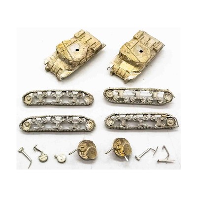 Minifigs Historical Loose Mini 10mm WWII German Tanks #17 NM | eBay