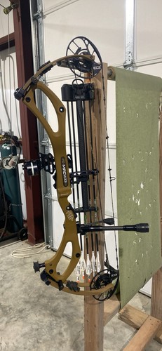 pse mach 33 ds compound bow. Draw Weight.70lb Limbs. | eBay