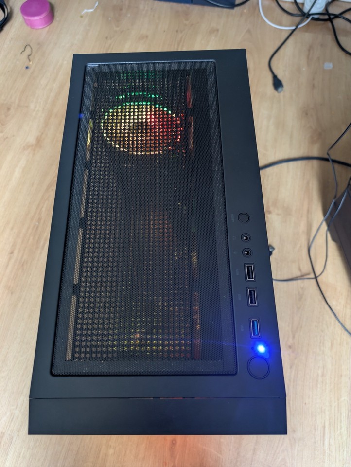 Gaming PC Intel i7 6700 16GB DDR 4 RAM | eBay UK