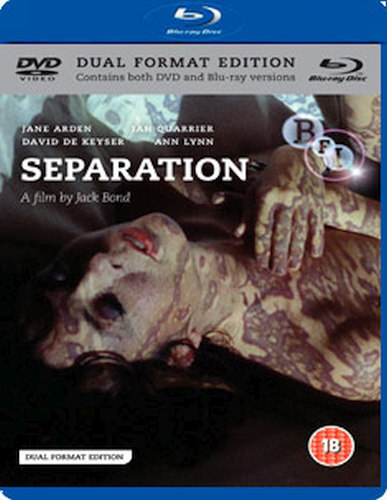 SEPARATION BLU-RAY + DVD [UK] NEW BLURAY | eBay
