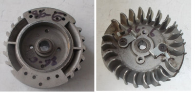 VOLANO ORIGINALE MOTOSEGA AMA CINESE BG45.18 | eBay