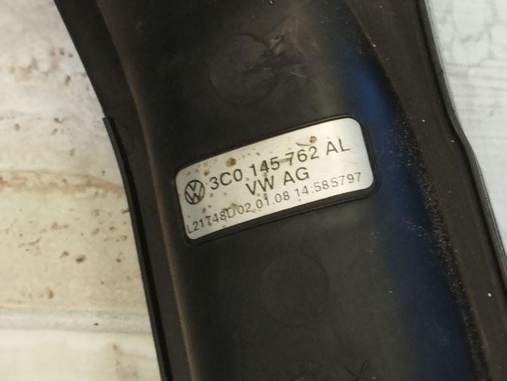 VW JETTA III 1K2 Ladeluftkühlerschlauch 3C0145762AL 3C0145770E 1.90 ...