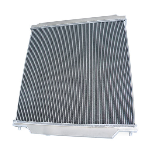 2 Row Aluminum Radiator For 2003-2007 04 05 Ford F250 F350 F450 Super ...