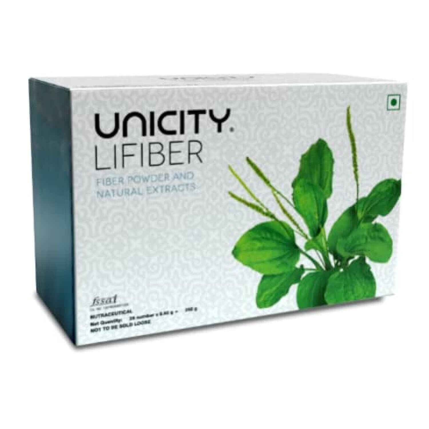 Unicity Lifiber maintain healthy blood cholesterol (29 sachets) Free ...