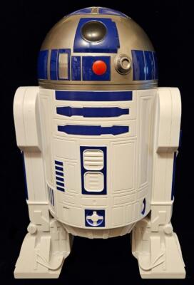 AMC Star Wars Rise of Skywalker 2019 R2-D2 Popcorn Bucket No Straw | eBay