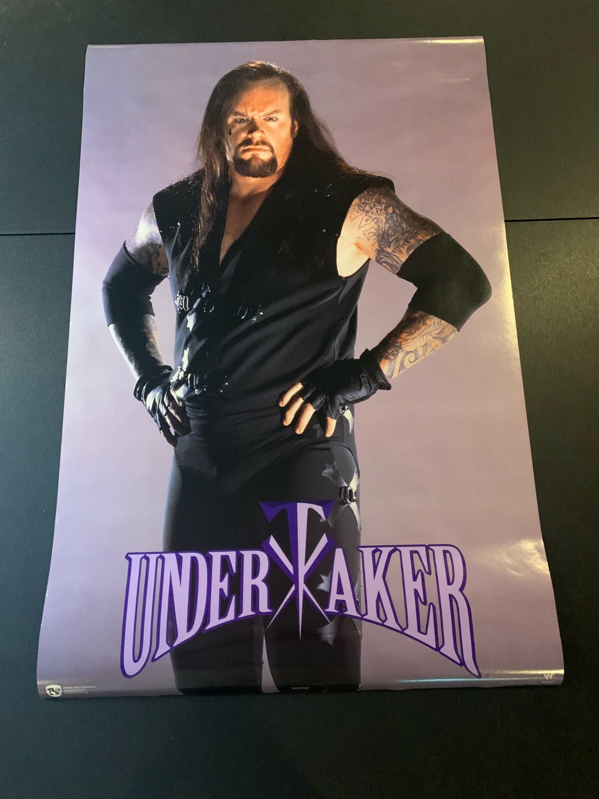 Undertaker Wwf 1998