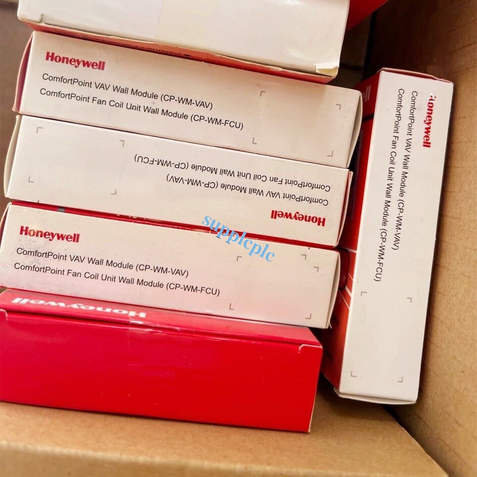 Honeywell temperature control panel CP-WM-FCU+CP-WM-VAV Fast shipping# ...