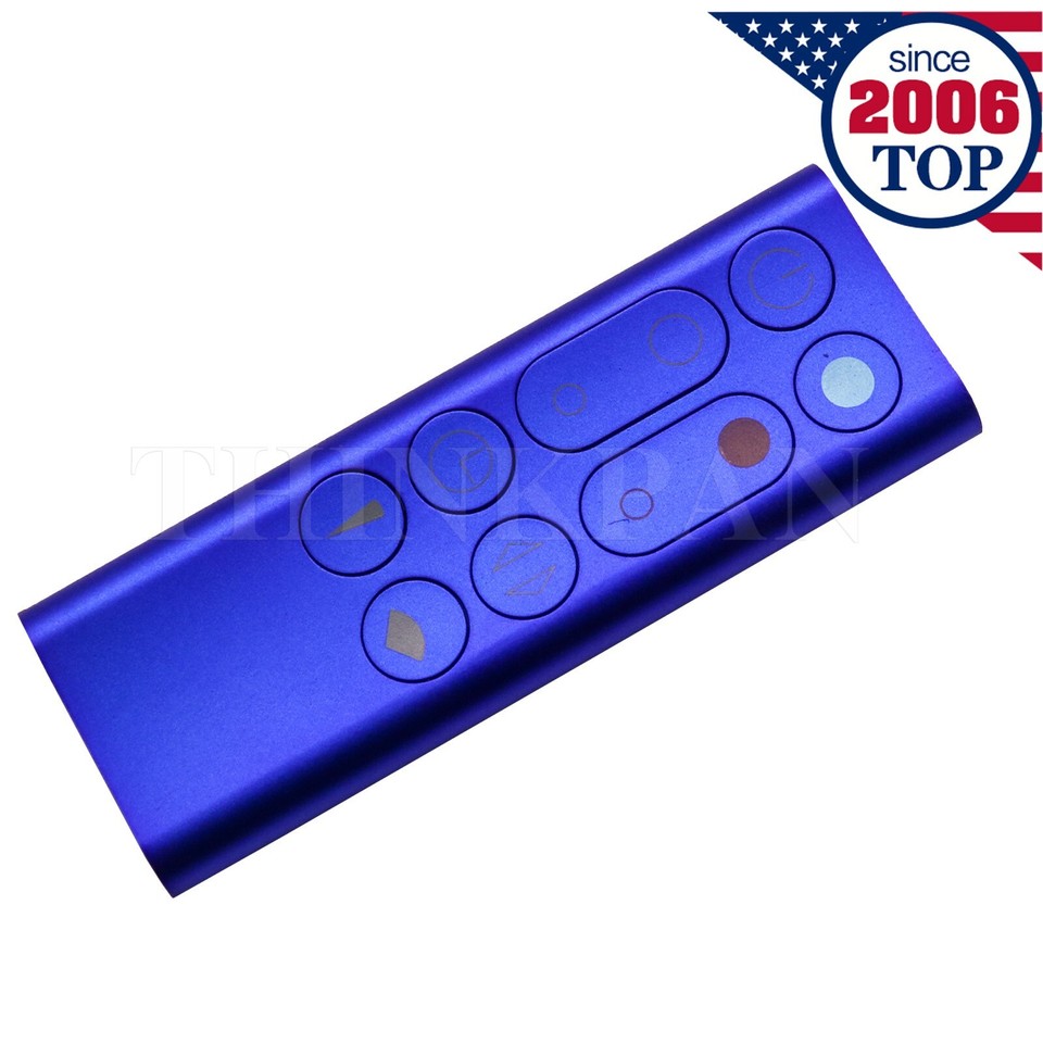 Original Dyson Remote Control For HP00 HP01 Hot+Cool Fan Air Purifier ...
