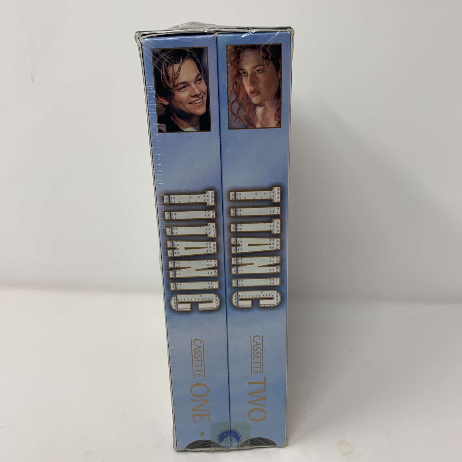 Titanic (VHS, 1998, 2-Tape Set, Pan-and-Scan) for sale online | eBay