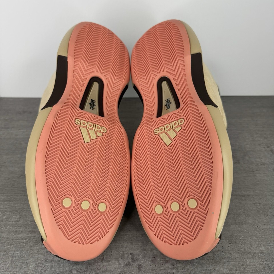 Adidas Crazy 1 Kobe Retro Shoes -Beige/Brown IF1142 Men's Size 9 | eBay