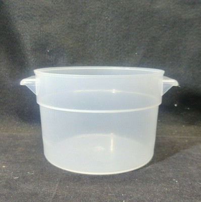 Carlisle Plastic Containers