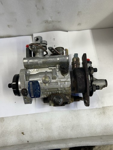 Delphi Injection Pump 8920A383T, Perkins T4.401,T4LP45: !!Pump Rebuild ...