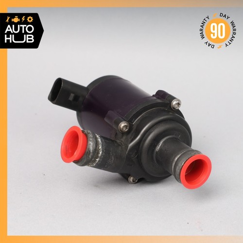 Porsche Panamera 971 Cayenne 9YA Auxiliary AUX Circulation Water Pump ...