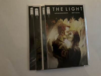 Light 2 3 4 5 Lot Run Set Near Mint Nm Image | eBay