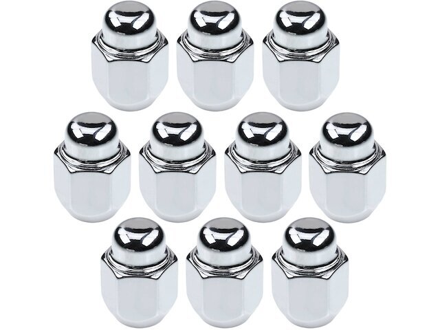 Autopart Premium Lug Nut Set fits Kia Rio 2006-2007 1.6L 4 Cyl 51YCCT ...