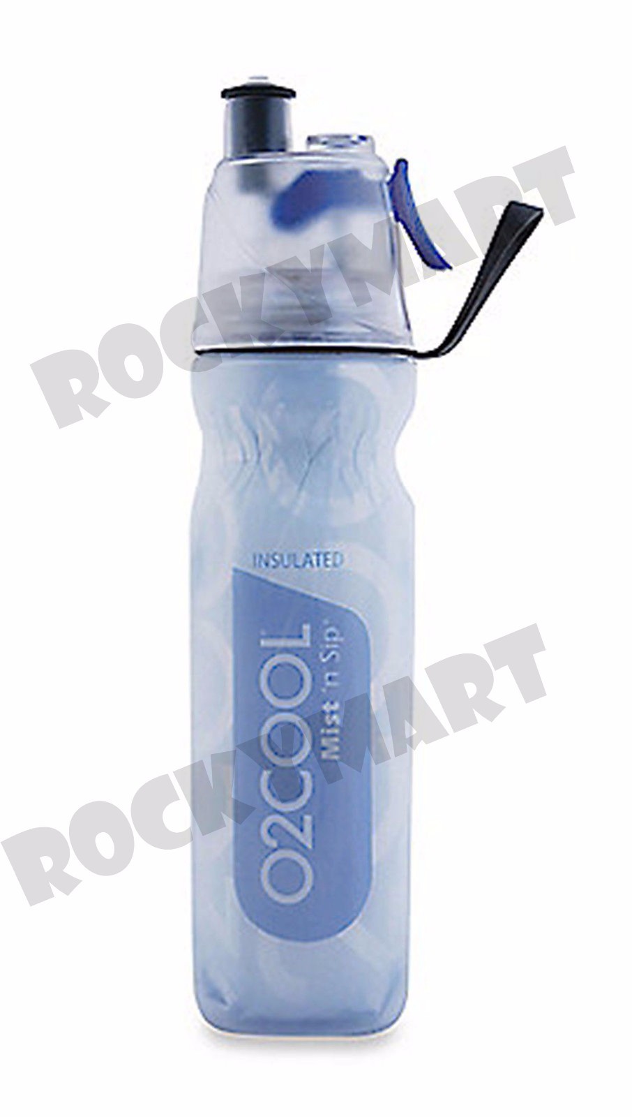 O2Cool Mist n Sip Double Insulated Water Bottle and Mister 20oz - FREE ...