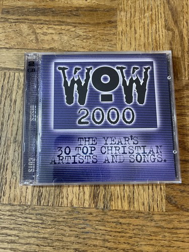 Wow 2000 CD | eBay