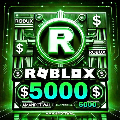 *5000 ROBUX* DELIVER within 3 hours!🚀🎁(contact before buy) | eBay