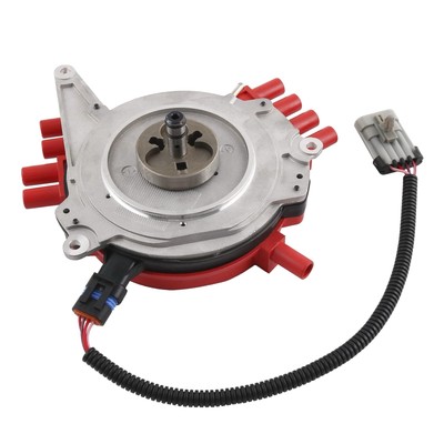 New Ignition Distributor & Harness For Optispark LT1 Chevy Camaro ...