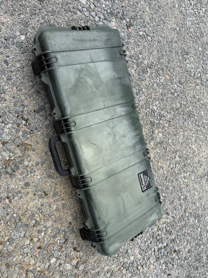 Vallon VMR2 Minehound Metal Detector and Ground Penetrating Radar | eBay