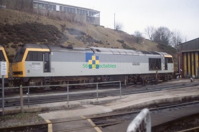 S60 35mm Slide Class 60 60096 Buxton c.1993 | eBay