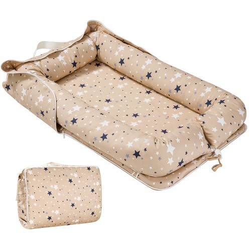Baby Lounger,Dock A Tot Portable Baby Lounger for Newborn(Star) | eBay