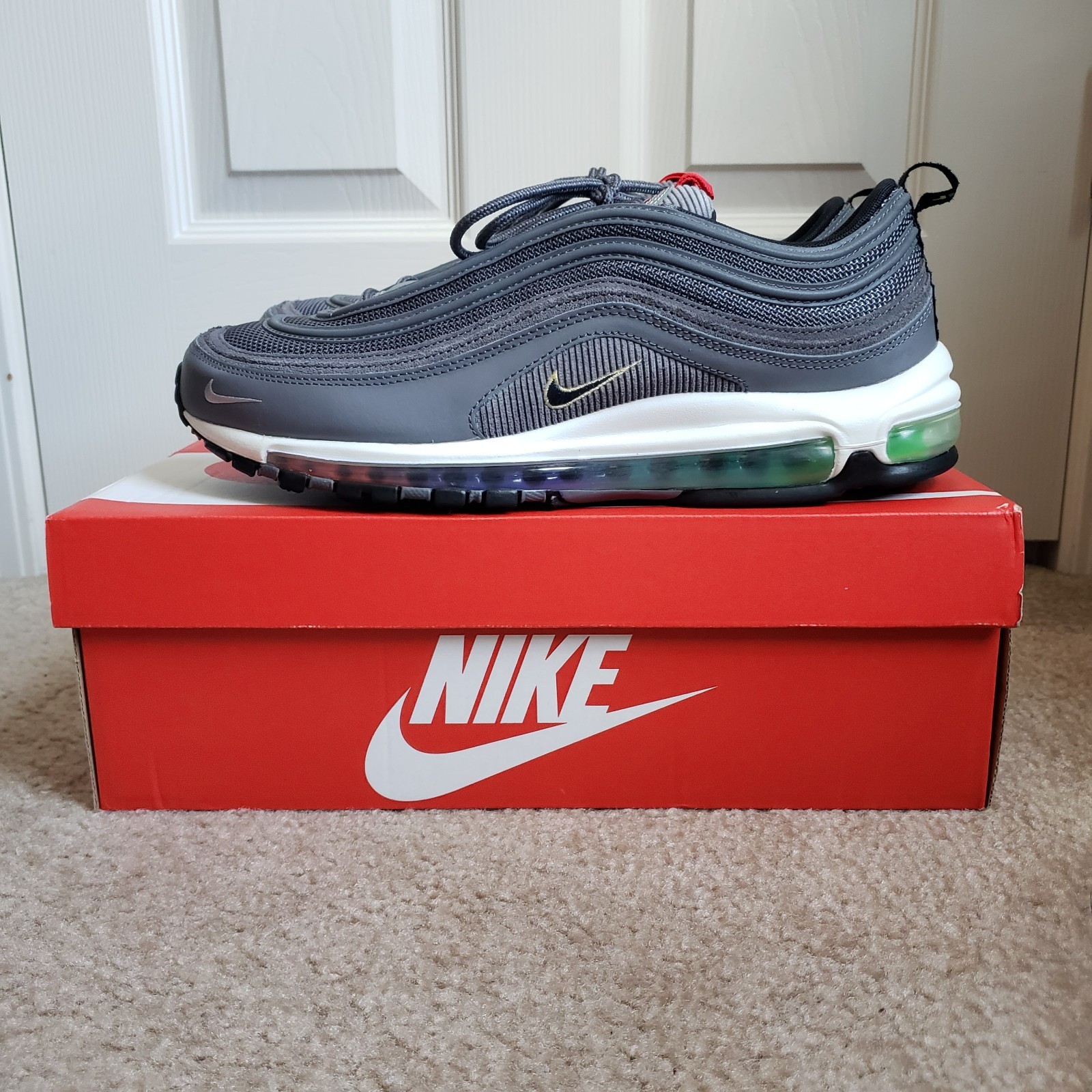 Nike Air Max 97 SE - Evolution Of Icons - Men's Size 12 | eBay