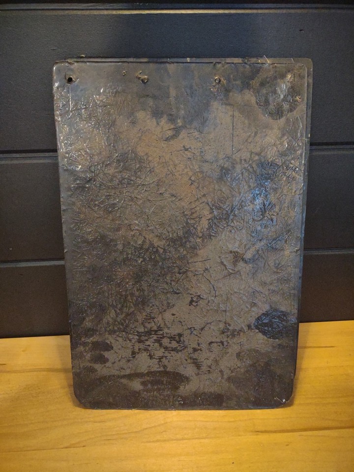 1976 76 Yosemite Sam Back Off Warner Bros Mud Flaps Splash Guards Pair ...