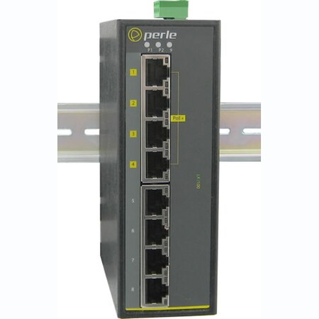 PERLE SYSTEMS 07011570 108Fpps1Sc20Ux Ethernet Switch | eBay