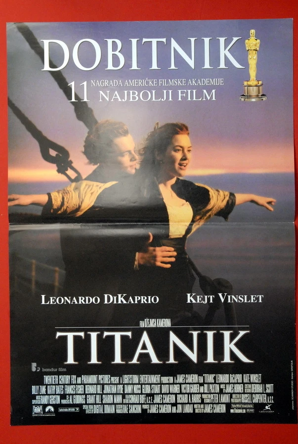 Titanic 2 Poster