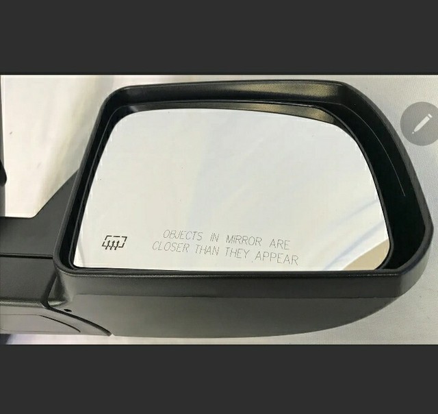 Toyota Tundra Mirror Right Passenger 2014 -2019 Sr5 Texture 87910-0c400 ...