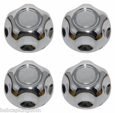 4 NEW FORD EXPLORER RANGER Aftermarket replacement Wheel Center Hub ...