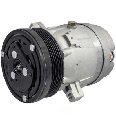 A/C Compressor-New Compressor with Clutch DENSO 471-9185 | eBay