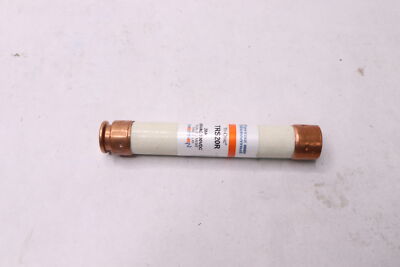 Mersen TRS-R Tri-Onic Time-Delay/Class RK5 Fuse 600VAC/300VDC TRS20R | eBay