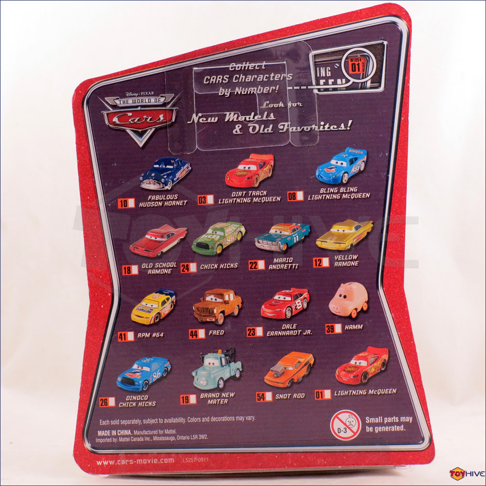 Pixar Cars Characters Names 19 Cars Lists Ideas | Disney Cars