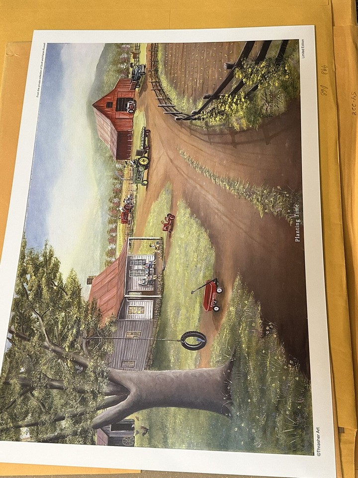 fred thrasher prints | eBay