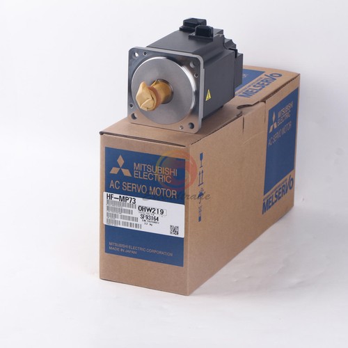 1PCS NEW Mitsubishi SERVO MOTOR HF-MP73 | eBay